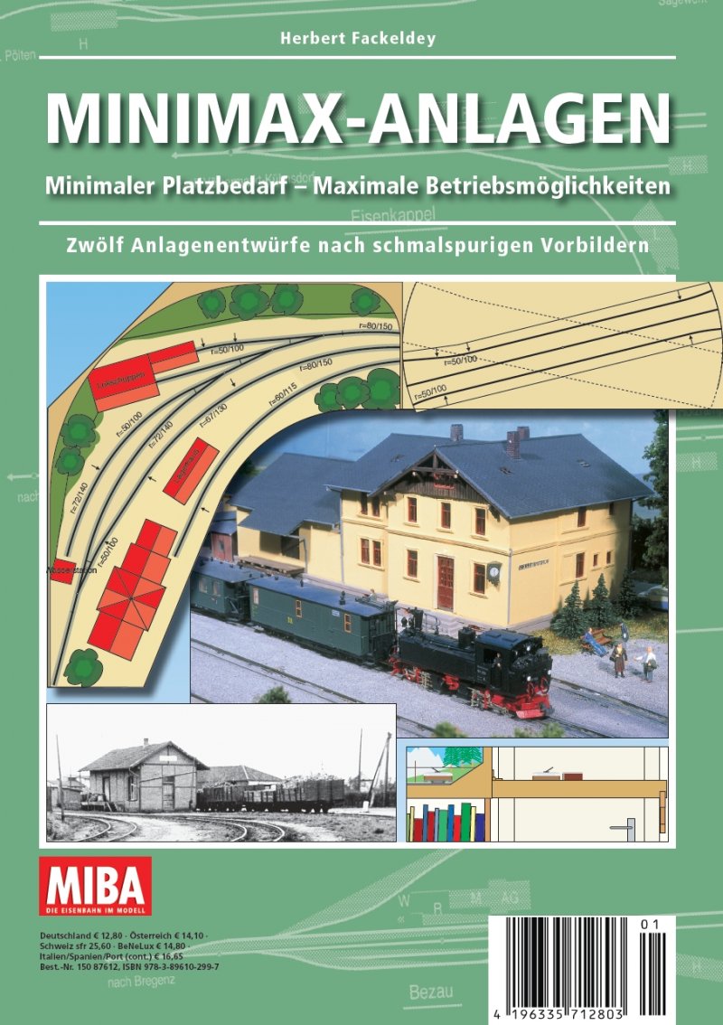 MIBA-Plannungshilfen : Minimax-Anlagen